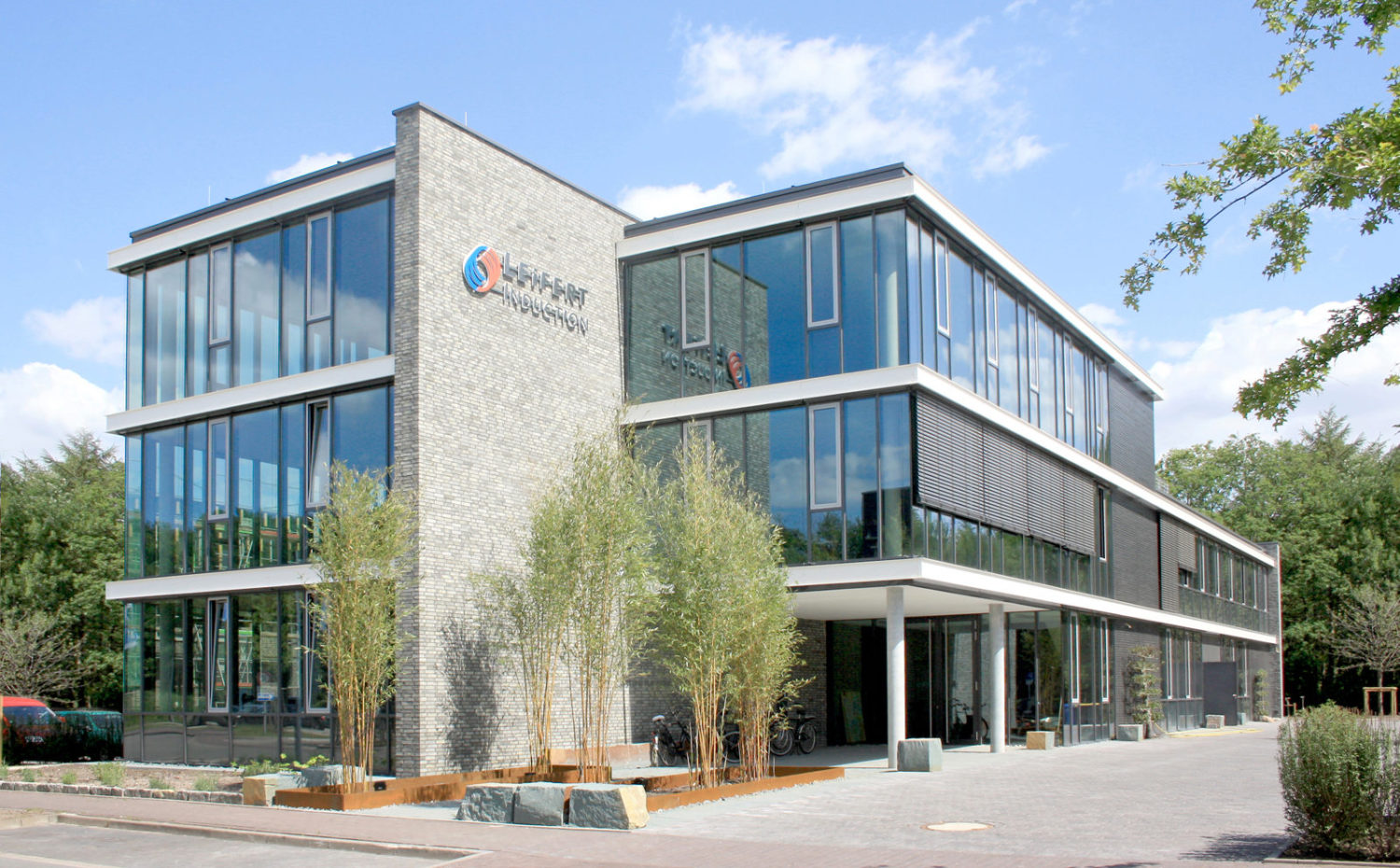 Leifert Induction – kbg architekten