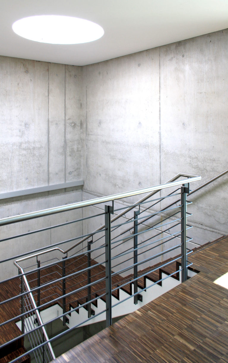 Leifert Induction – kbg architekten